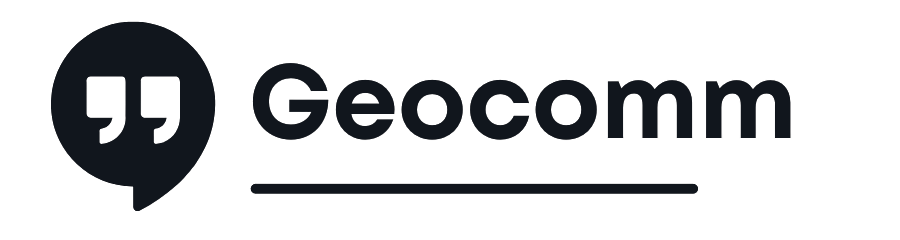 Geocomm - Global Community Management Service Provider.